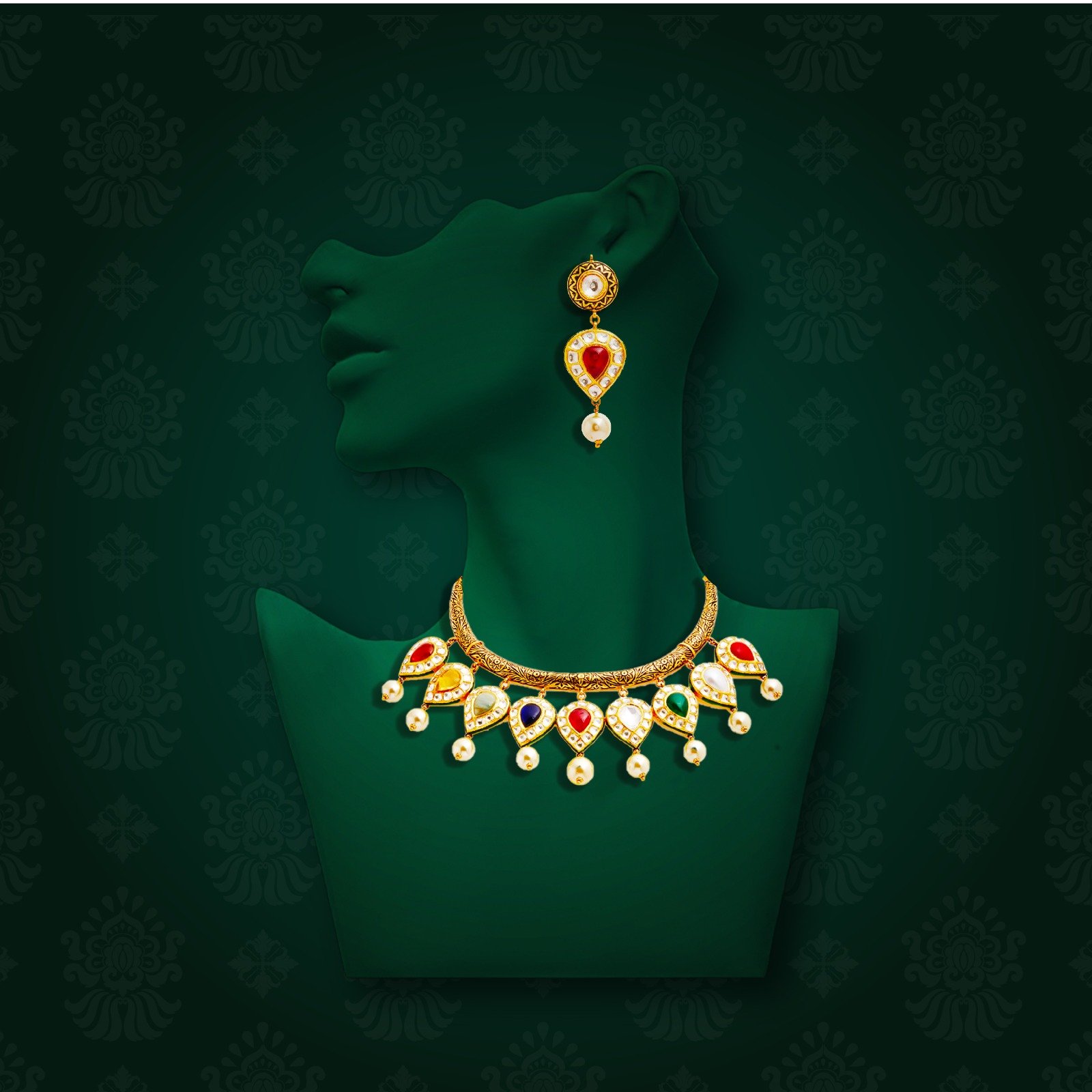 Navratna Jewelry Guide Things you should Know